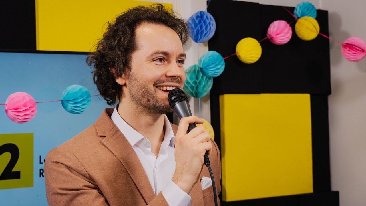 Ainars Bumbieris - Jubilārs - YouTube