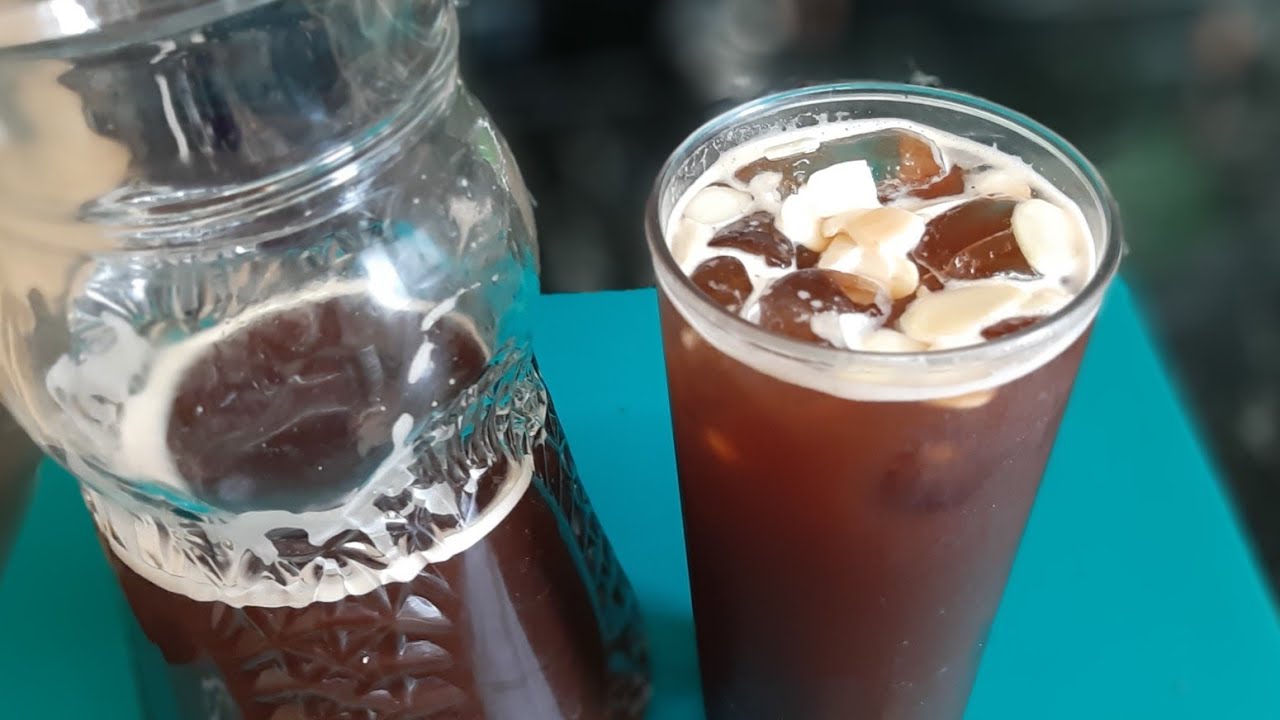 Jallab drink with English Subtitles. - YouTube