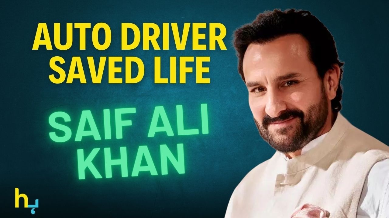 Saif Ali Khan Met Auto Driver Who Took Him To Hospital | Hungama ...