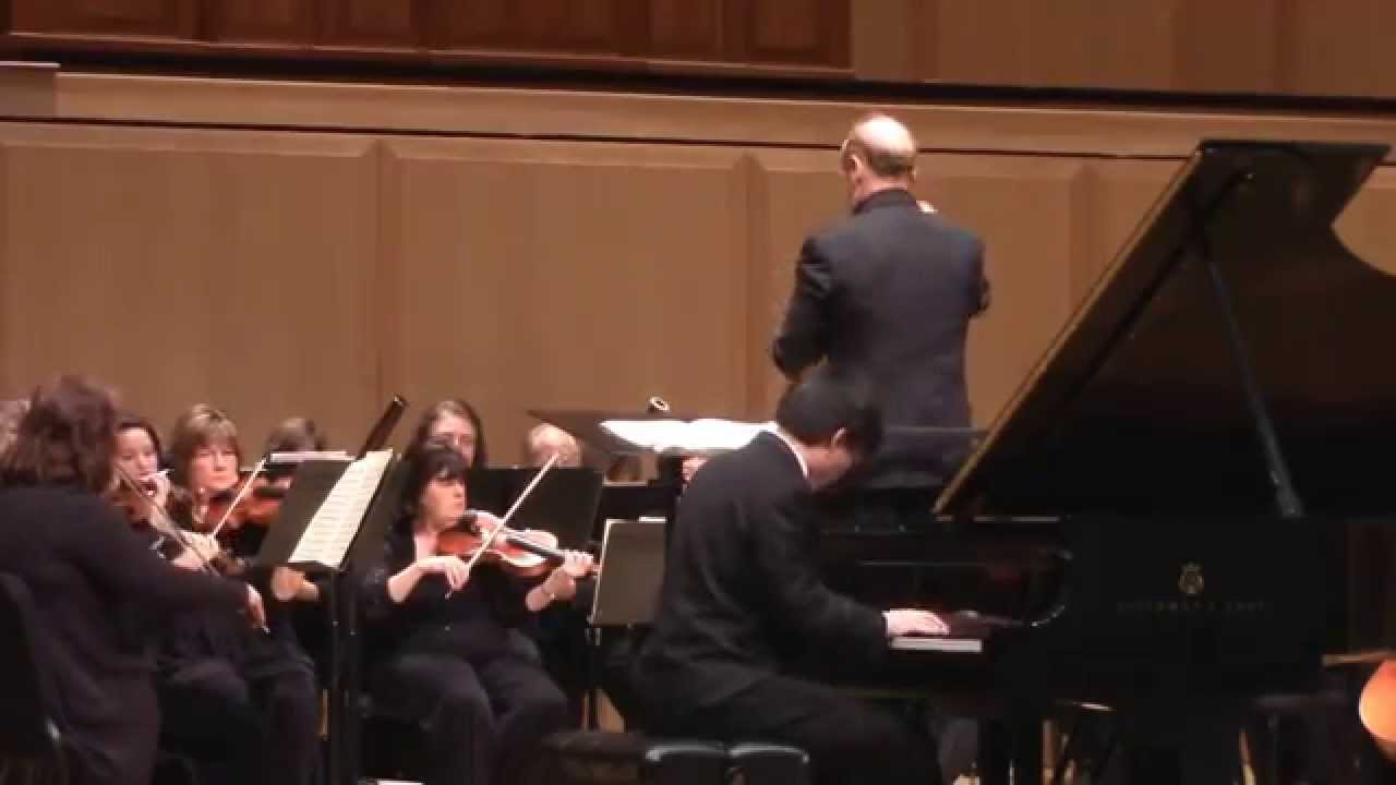 Junhao Wang Plays Grieg Piano Concerto in A minor Op 16 - YouTube Music
