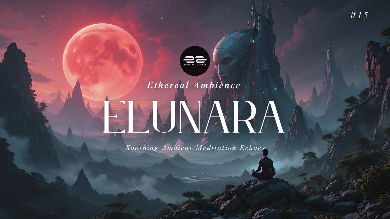 ELUNARA - Ethereal Ambient Music -Tranquil Harmonies: Ethereal Ambient ...