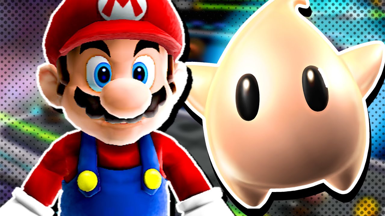 SUPER MARIO GRAVITY IS AWESOME - YouTube