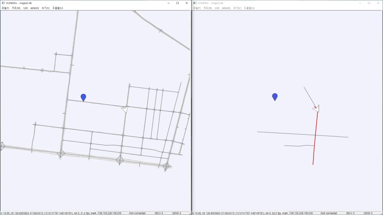 ADASIS v3.2 Demonstration - YouTube