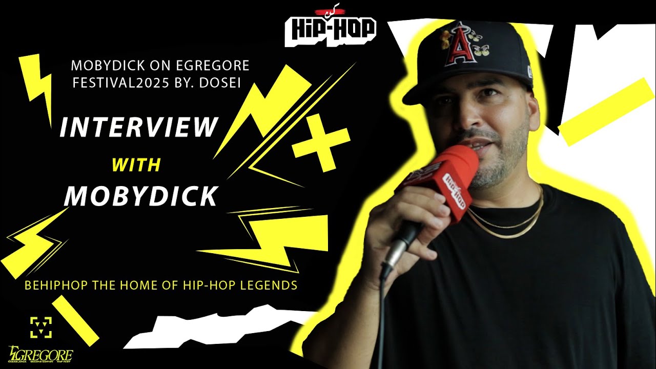 Mobydick on Egregore’s 40-Rapper Lineup: 'That’s Straight Insane! This ...