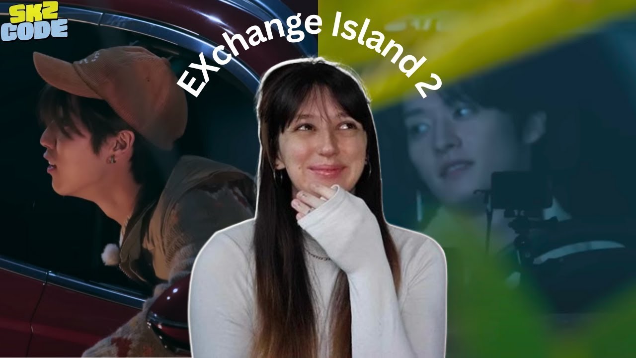Stray Kids SKZ CODE Ep.44 (Exchange Island #2) REACTION - YouTube