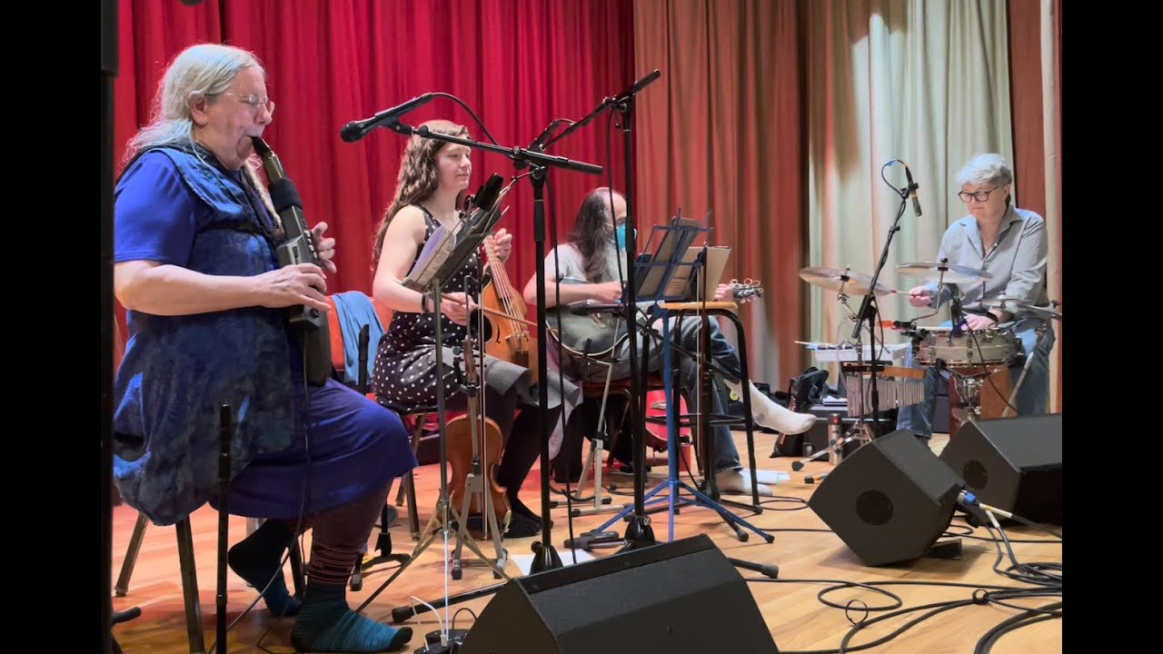 "Hummingbird" (Melissa Coffey, Koren Wake, Nick Leininger, & Julie ...