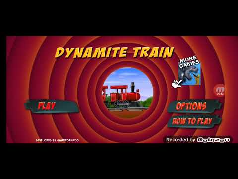 Dynamite train OST: Main Menu Audio - YouTube