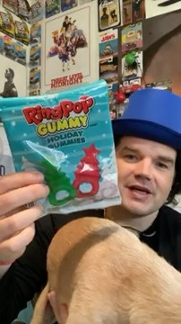 Local Big Time Candy Review: The NEW Ring Pop Gummy Christmas Trees ...