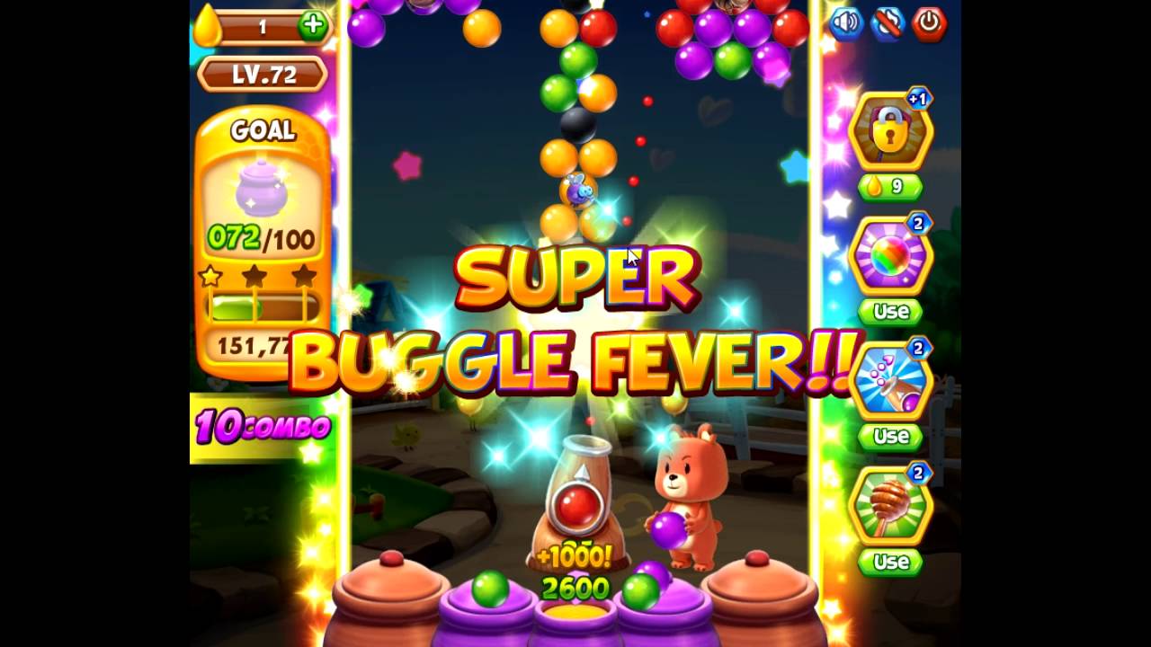 Buggle 2 level 72 - YouTube