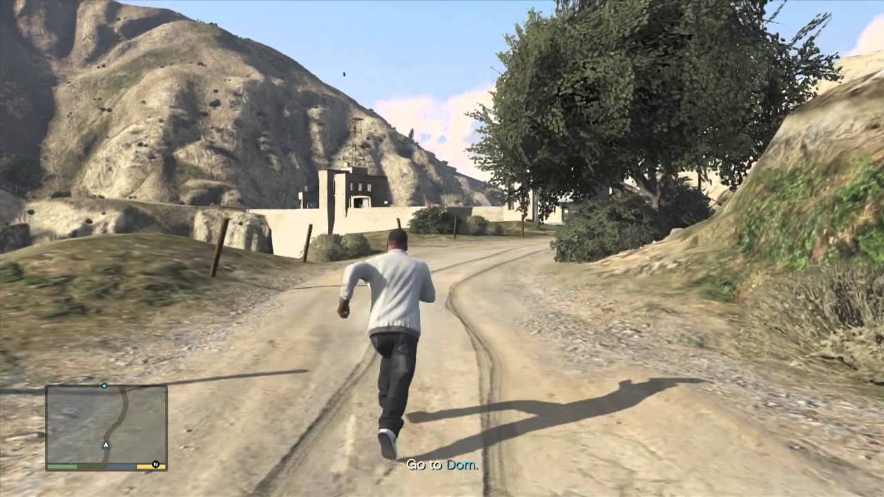 GTA V - Dom / Uncalculated Risk - YouTube