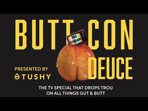 BUTT-CON 2020: The Stream
