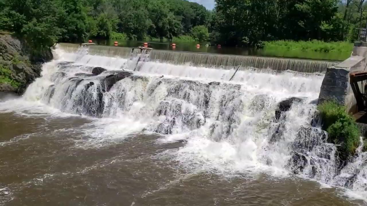 Harrier Hill - Stuyvesant Falls Loop - YouTube