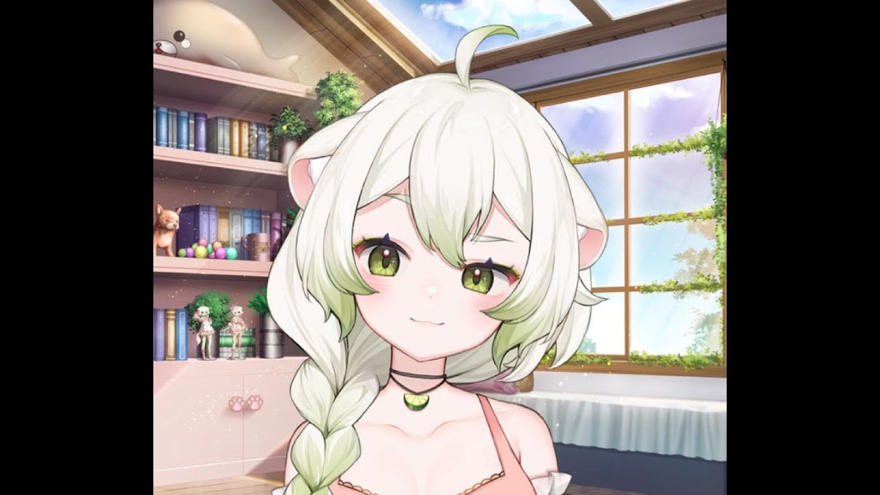 Laimu cute sneeze | Limealicious - YouTube