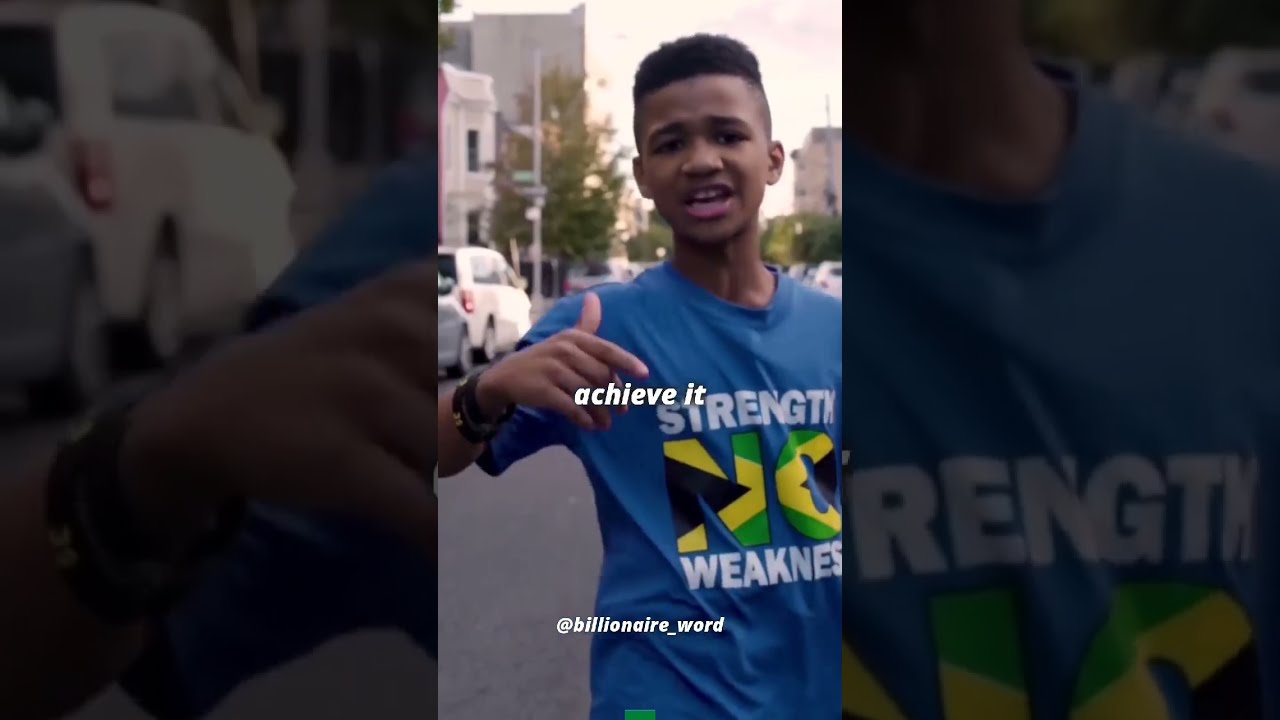 Demarjay Smith Motivational Video #shorts - YouTube