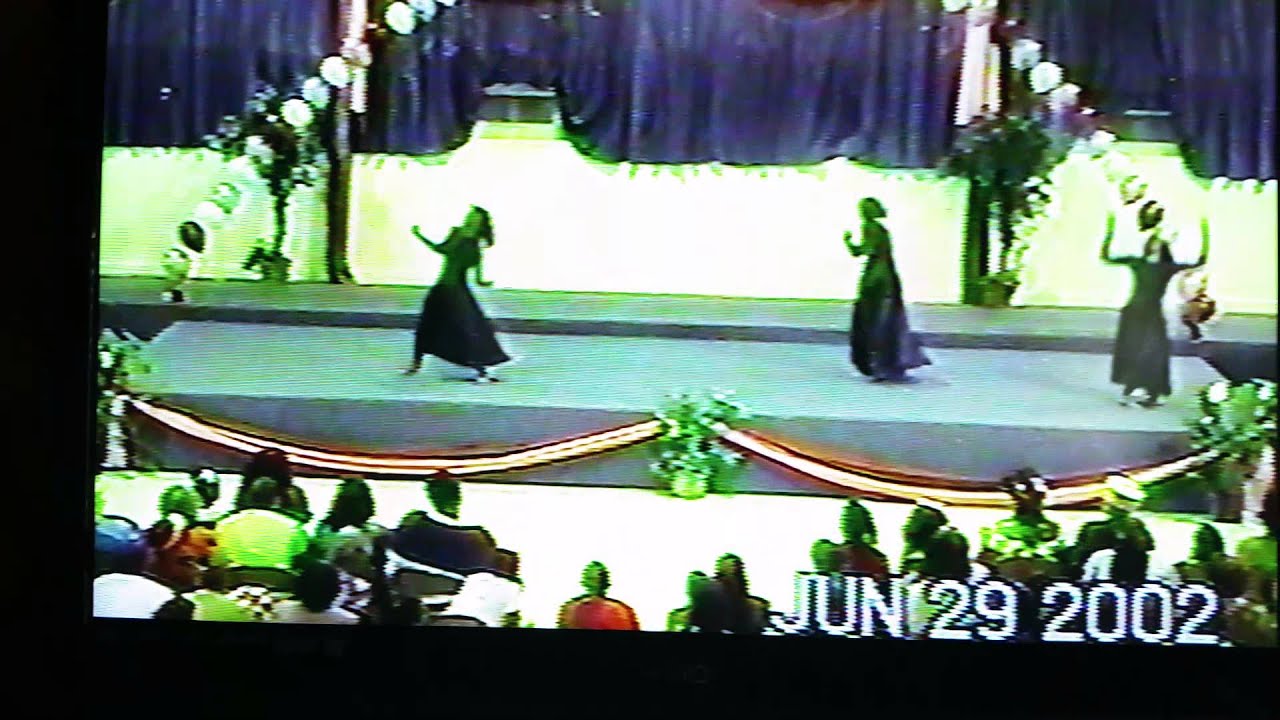 Praise in Motion - Come Ye Disconsolate - YouTube