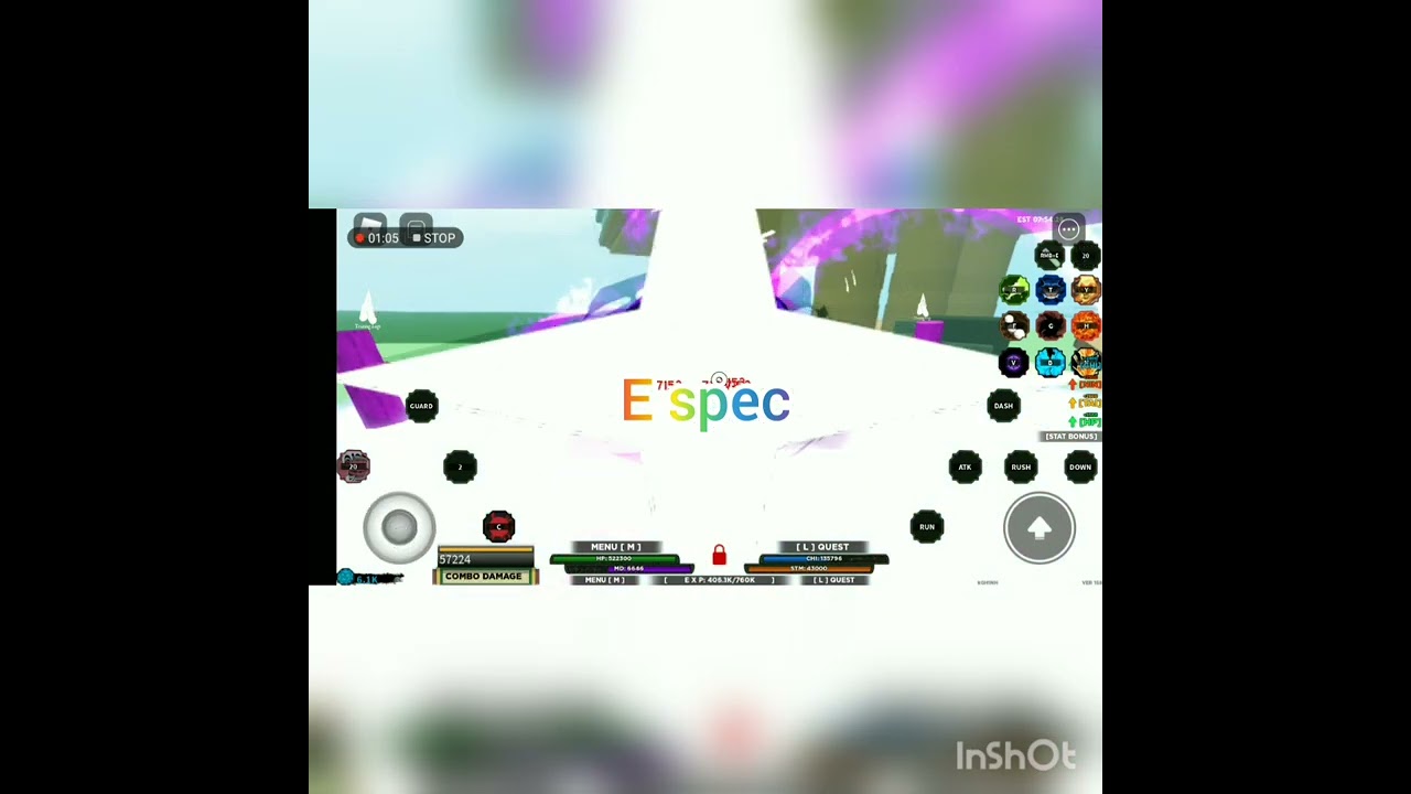 Gen 3 3 tails full showcase - YouTube