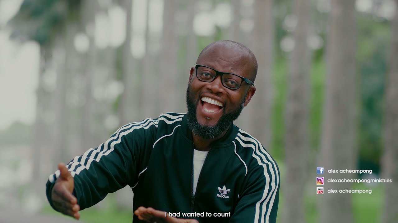 Alex Acheampong–Afa M'ani So (I've lost count of them) ft.Young ...