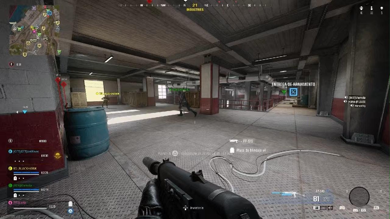 Back 2 Back - Warzone - YouTube