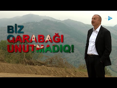BİZ QARABAĞI UNUTMADIQ!