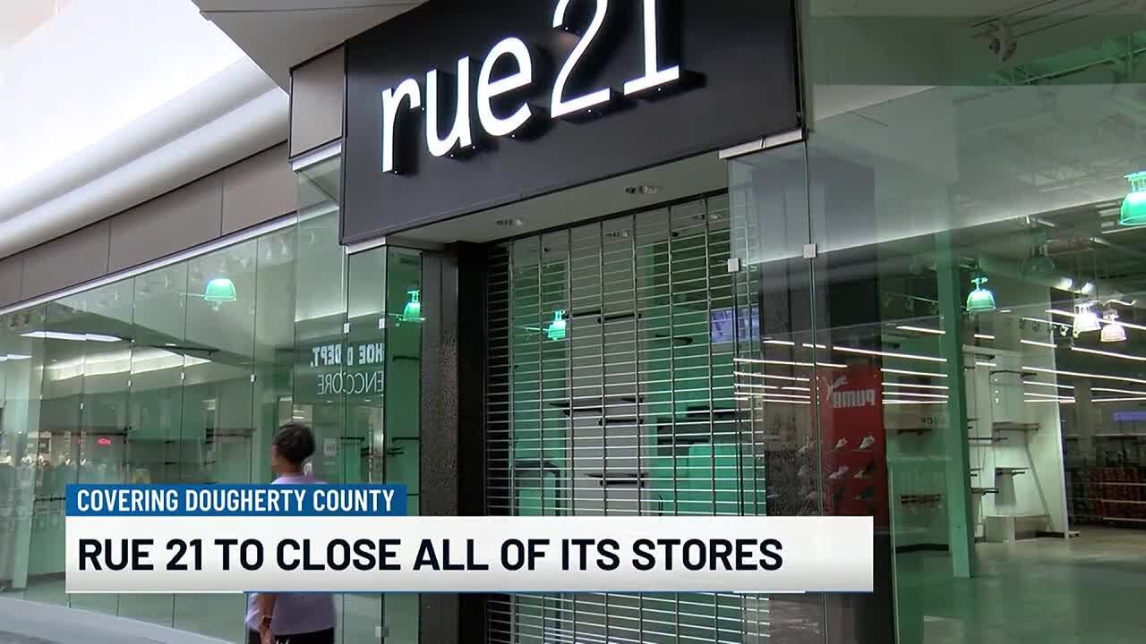 Rue 21 closing all stores: How it will impact the youth - YouTube