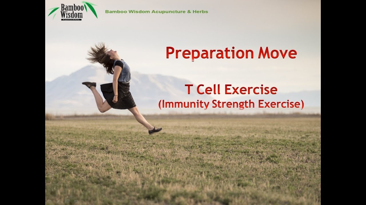 00_T Cell Exercise - Preparation Move - YouTube