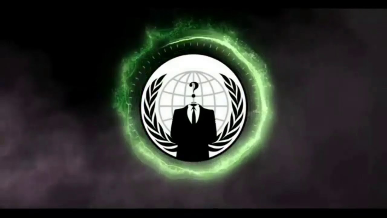 #Anonymous Intro - YouTube