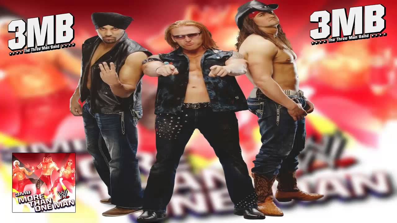 WWE: 3MB Theme "More Than One Man" [feat. TB5] WWE Edit [Download ...