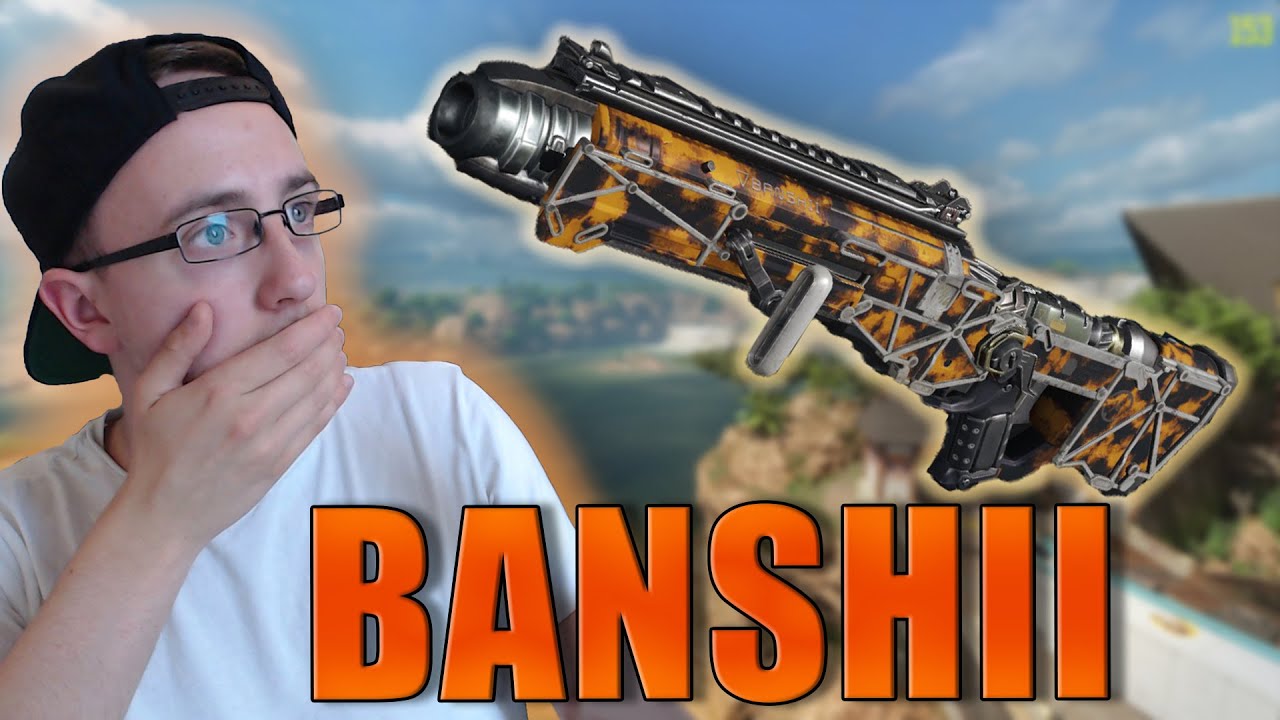ES IST SO HEFTIG! | Live mit "Banshii" - Black Ops 3 - YouTube