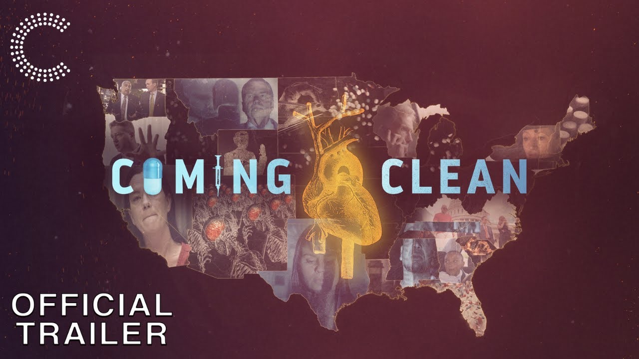 COMING CLEAN | Official Trailer - YouTube