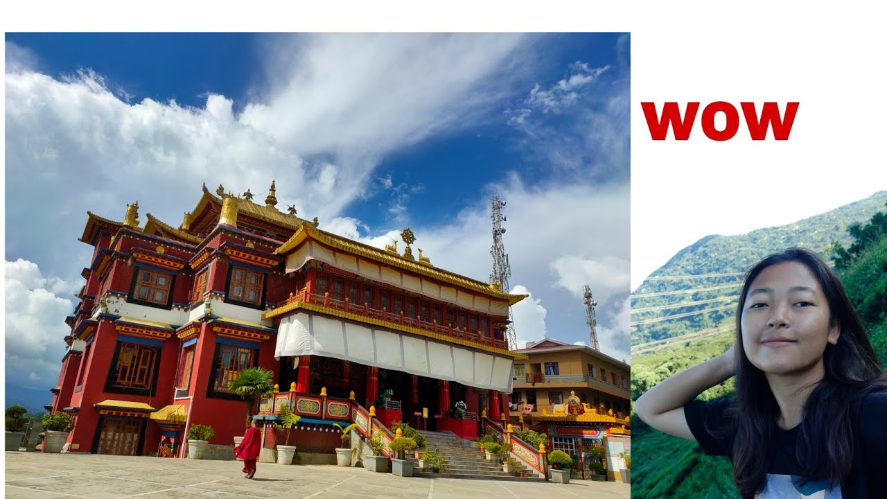 Bokar monastery/ Mirik, Darjeeling/ From Nepal to India - YouTube