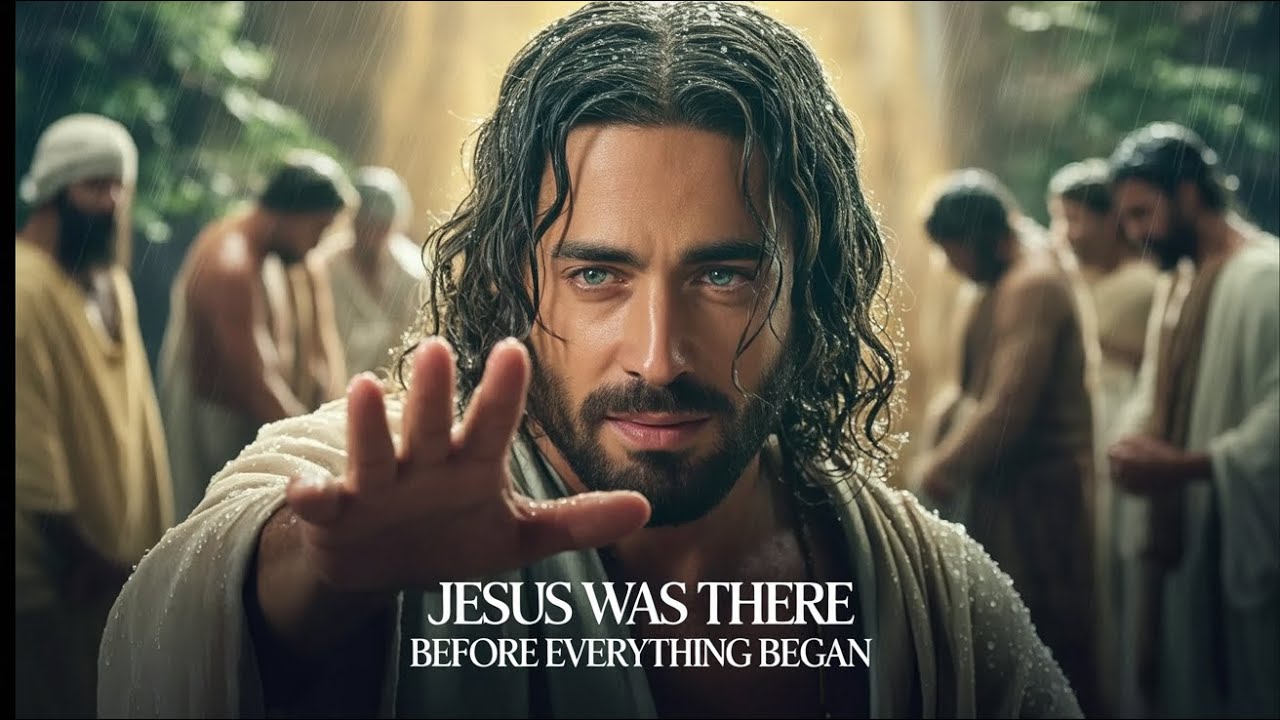 Before Creation: The Hidden Truth About Jesus’ Miraculous Role in God’s ...