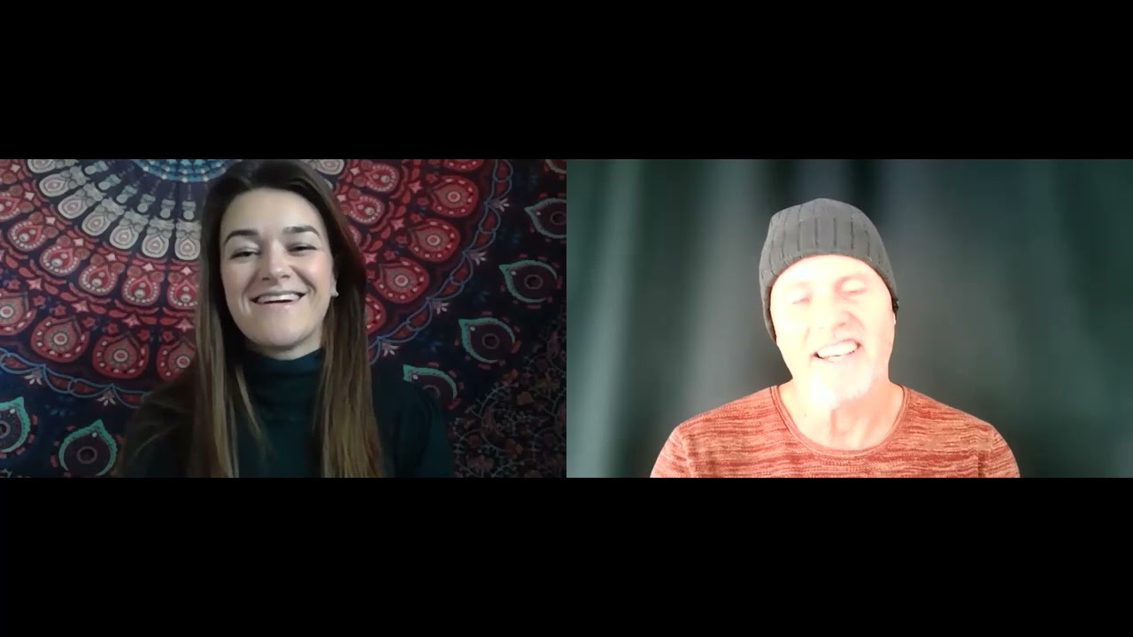 Robert Bridgeman & Brahman Menor - Pranic Living - brahmanmenor.com