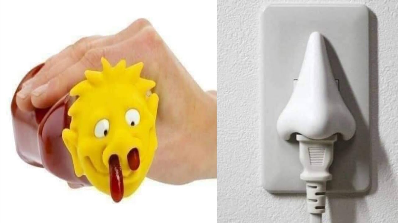 unique and funny design's products. - YouTube