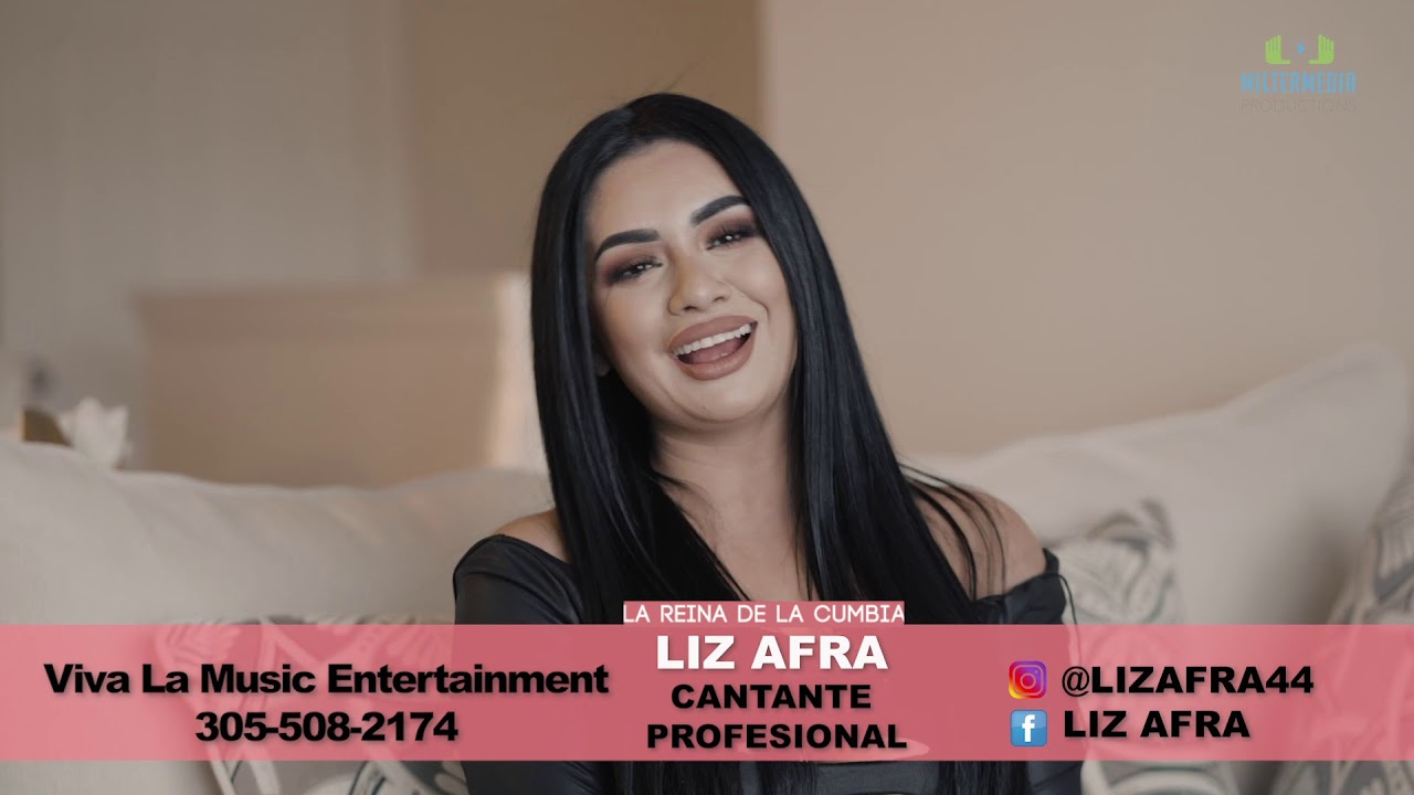 Intro Liz Afra - YouTube