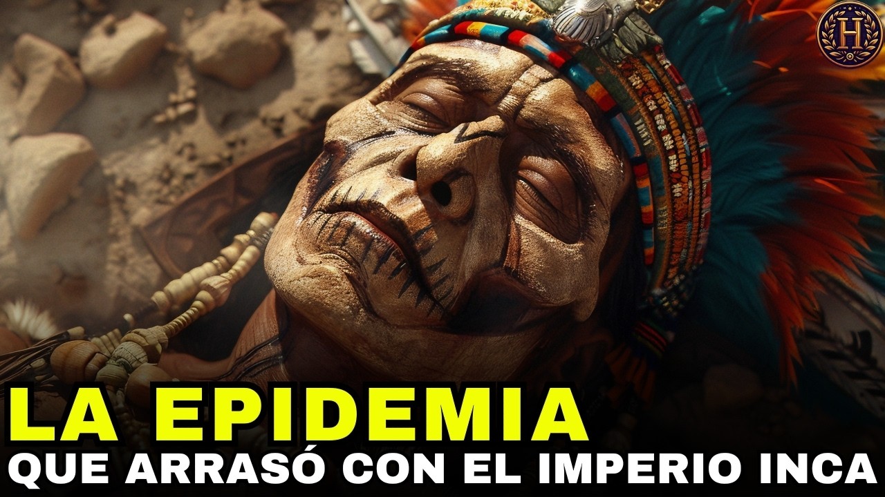 LA DESGARRADORA EPIDEMIA QUE ARRASÓ CON EL IMPERIO INCA - YouTube
