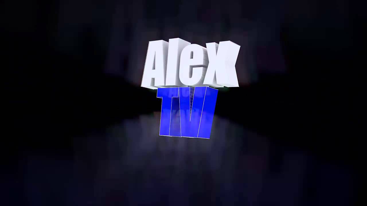 AlexTV's Intro - YouTube