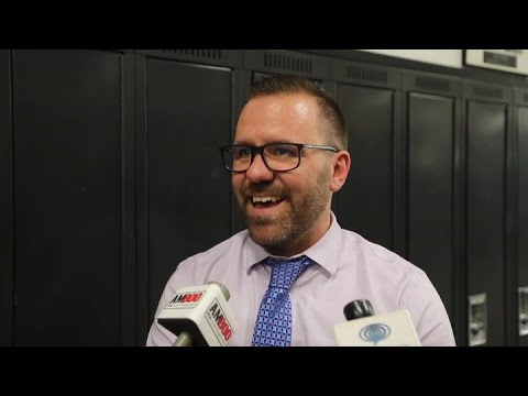 Assumption science teacher receives national award - YouTube