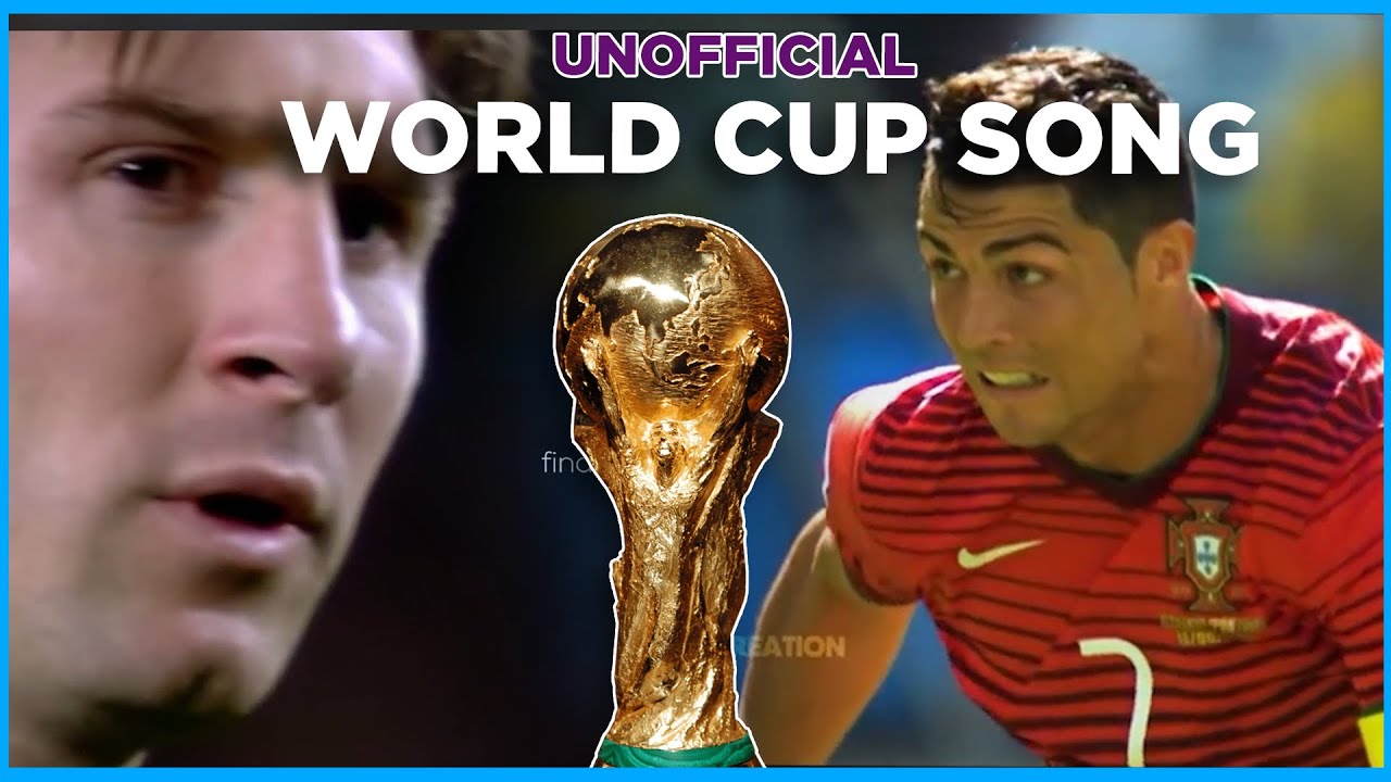 The UNOFFICIAL Qatar Fifa World Cup Song - YouTube