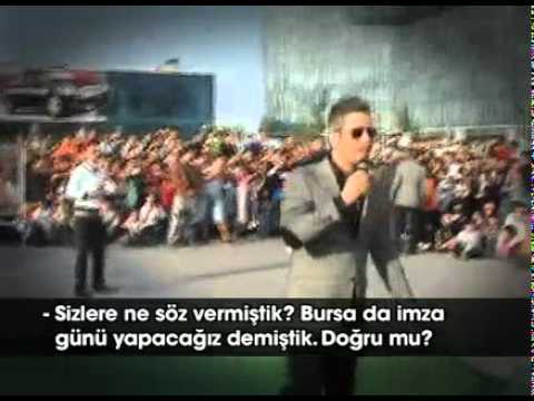 Bilgehan Demir İmza Günü - Bursa