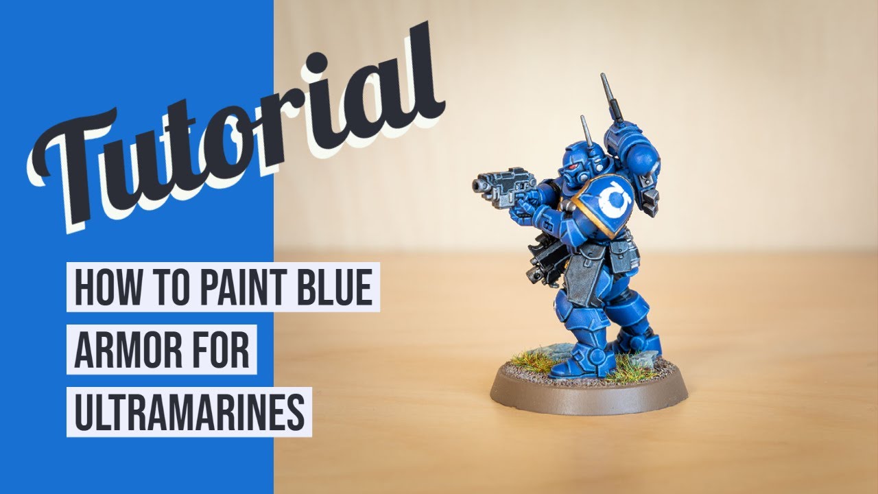 Best Blue For Ultramarines at Gary Norris blog