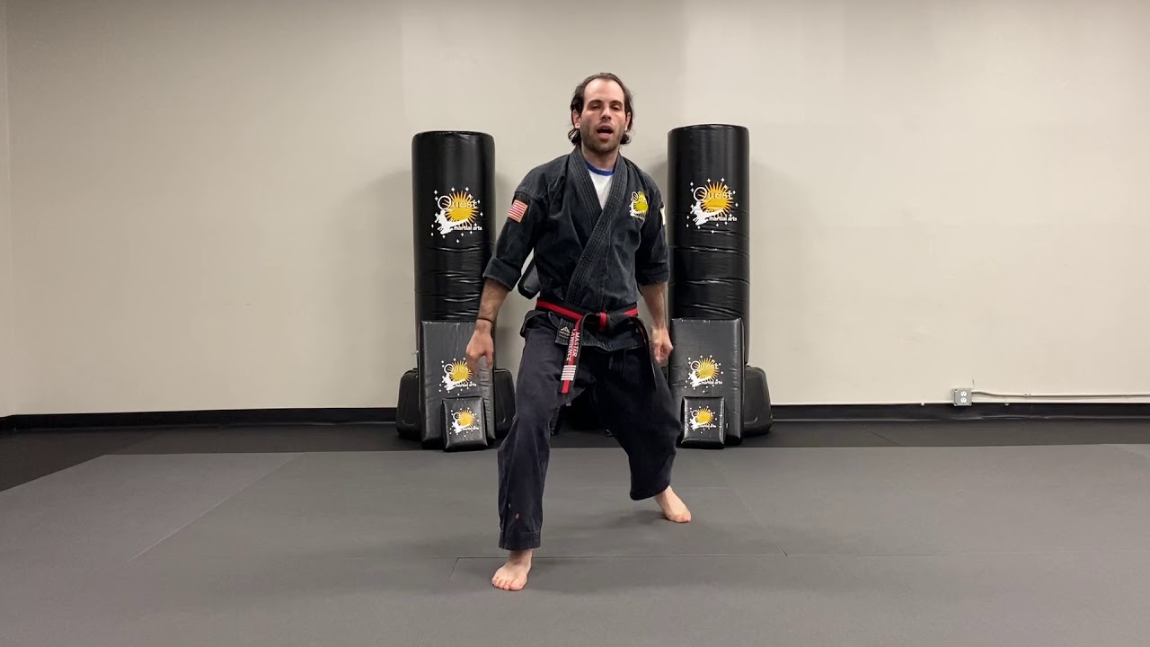 Open Handed Strikes - YouTube