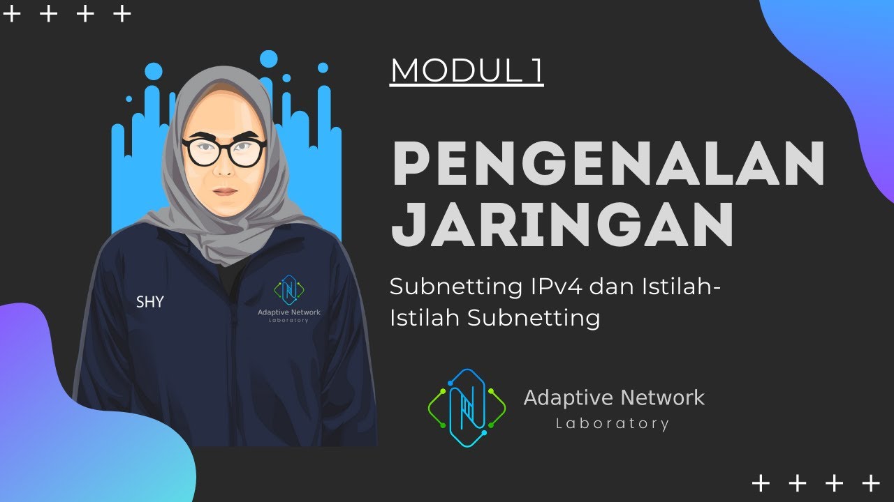 Modul 1 Pengenalan Jaringan - Subnetting IPv4 dan Istilah Istilah ...