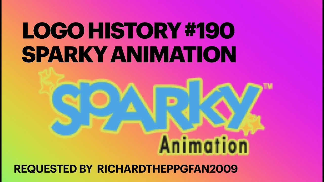 Logo History #190 Sparky Animation - YouTube