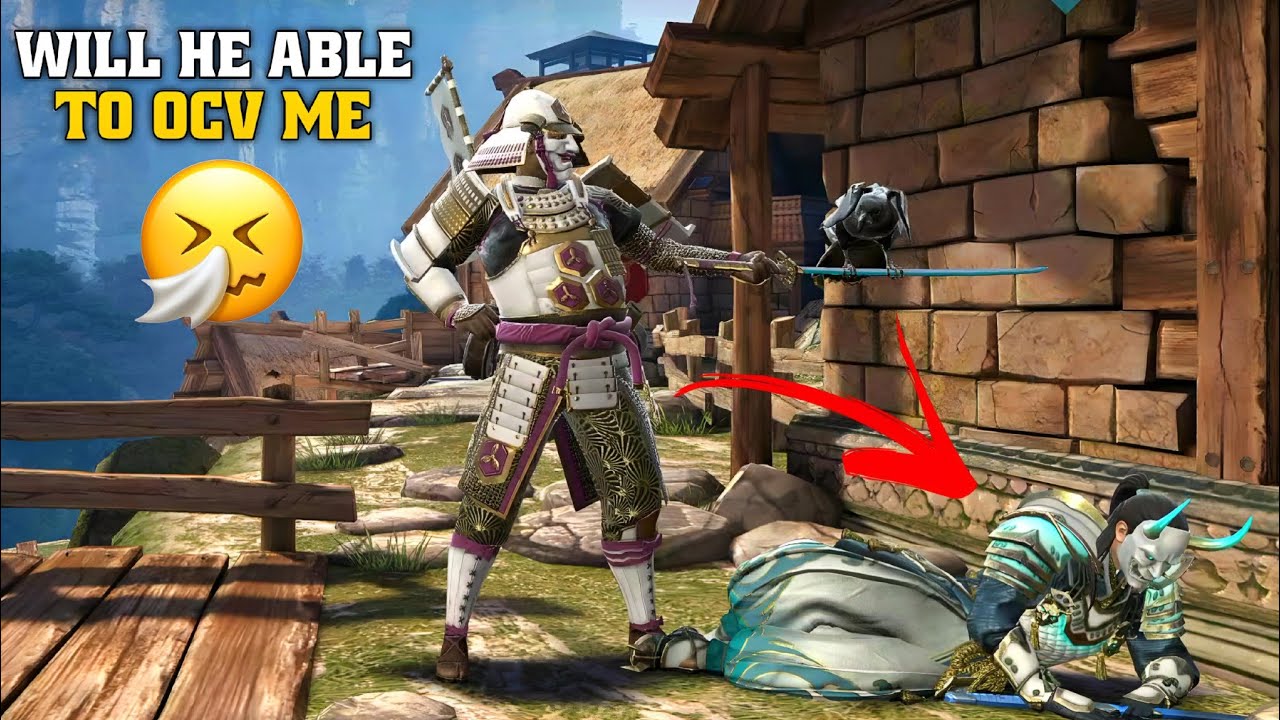 Will This Pro Ling User Able To OCV Me 🧐 Amazing Ling Gameplay 🔥 Shadow ...