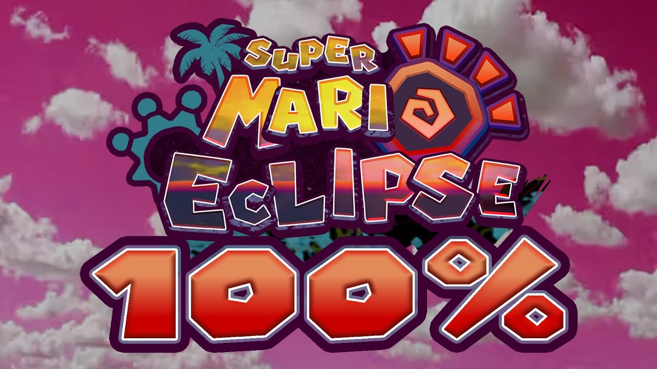 The Full Super Mario Eclipse Experience - YouTube