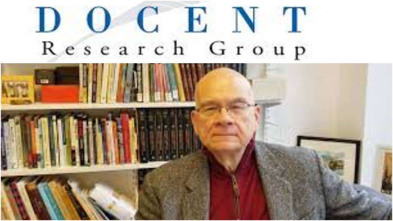 PROMO - Docent Research Group - YouTube