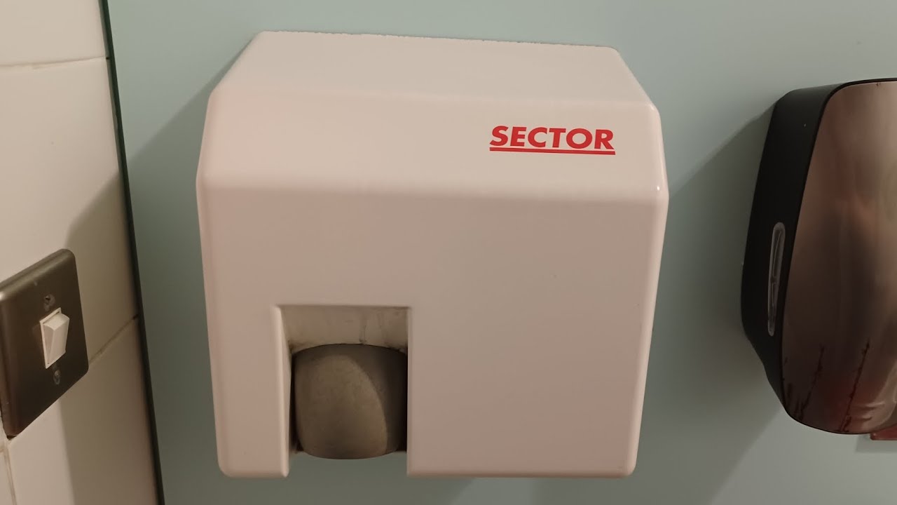 Sector hand dryer, Mamas & Papas ♿️🚼, Southampton - YouTube