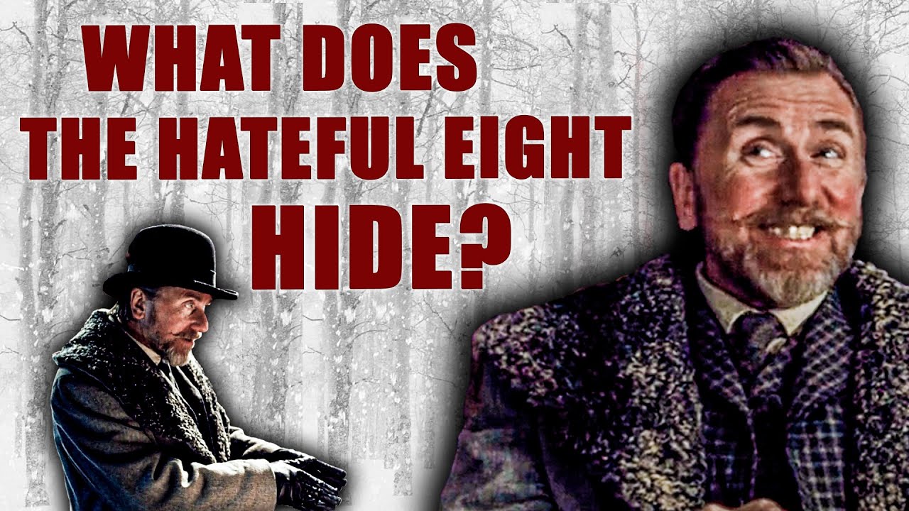 The Hateful Eight: Oswaldo - The Character That Explains Everything ...