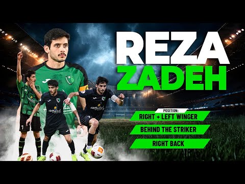 Reza Zadeh - 2025 - YouTube