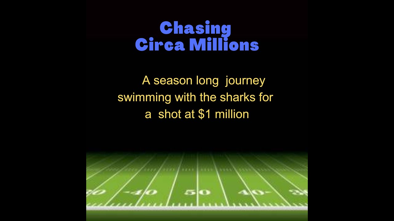 Chasing Circa Millions - Week Nine - YouTube